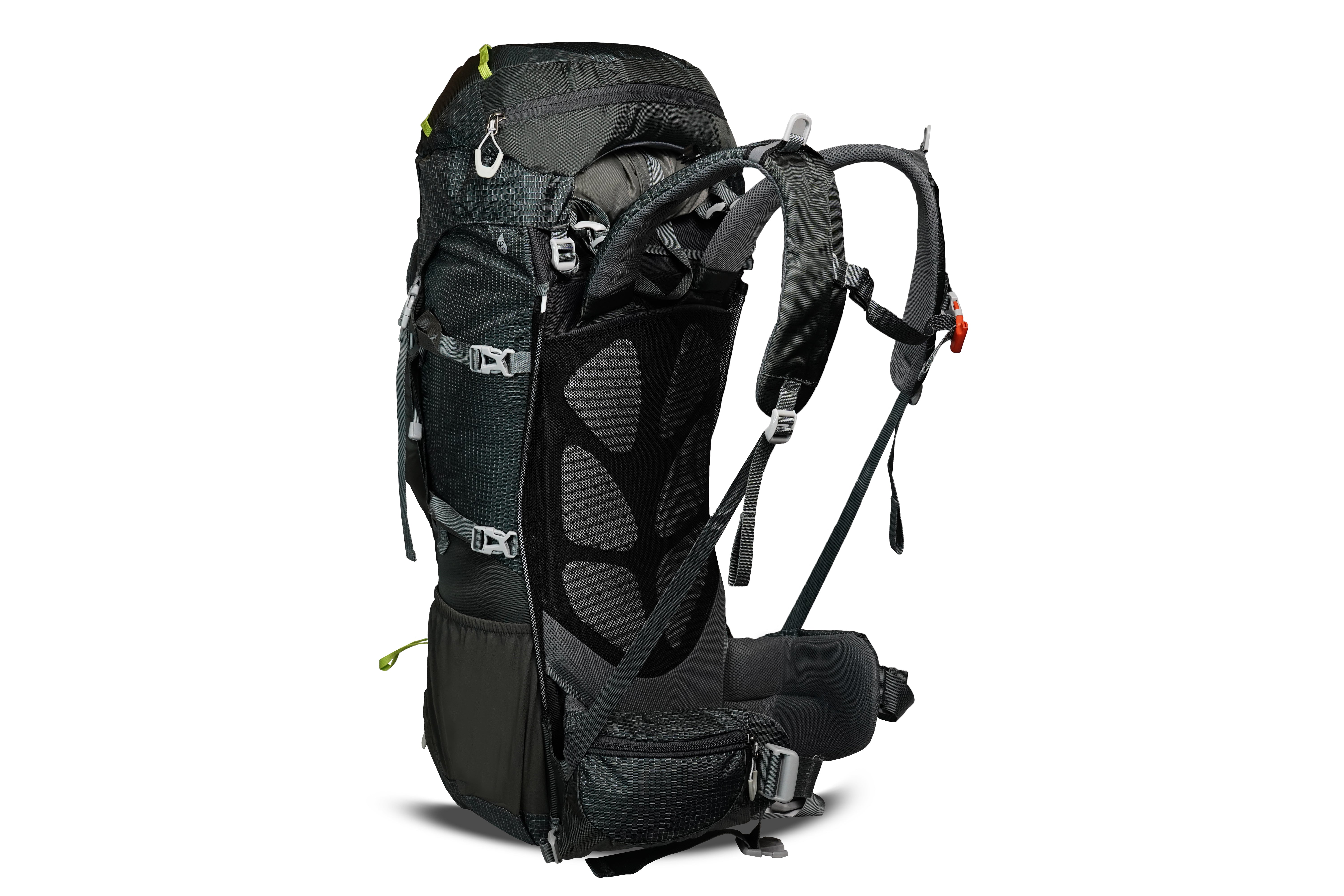 Best Trekking Backpack for Adventures and Long Treks – HIMMALEH