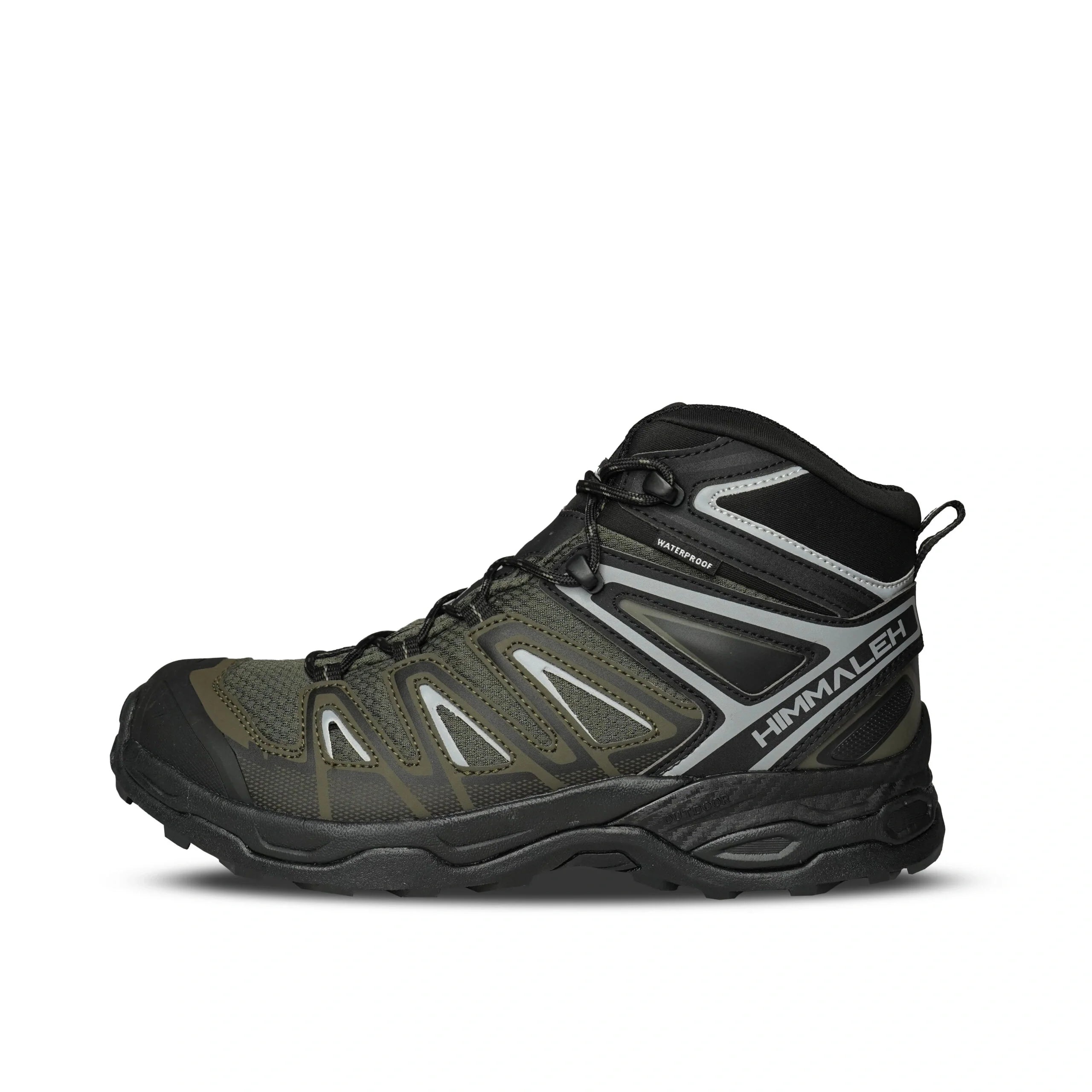 Best Hiking Shoe for Tough Terrains | Ranger Mid HTX by Himmaleh – HIMMALEH